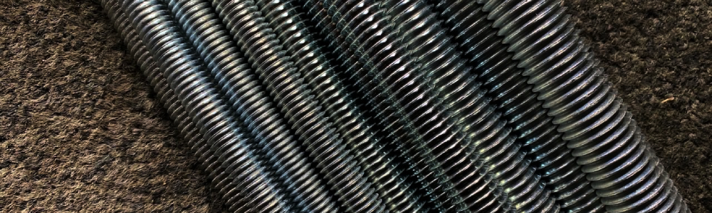 Threaded Rods – Construction Materials