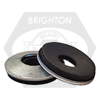 STAINLESS STEEL NEOPRENE WASHERS – Construction Materials