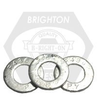 F436 STRUCTURAL FLAT WASHER – Construction Materials